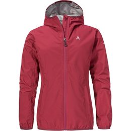 Sch&ouml;ffel Sch&ouml;ffel Outdoorjacke Damen Gr&ouml;&szlig;e XL merlot
