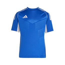 adidas Performance Trikot 'Tiro 25' Jungen Gr&ouml;&szlig;e 128 blau / azur / wei&szlig;