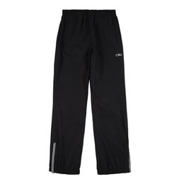 CMP Sporthose Jungen Gr&ouml;&szlig;e 116 grau / schwarz