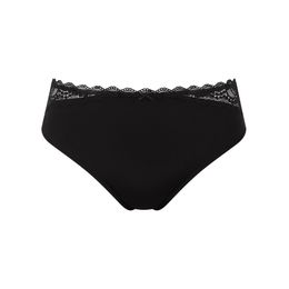 Mey Panty 'Amorous' Damen Gr&ouml;&szlig;e XL schwarz