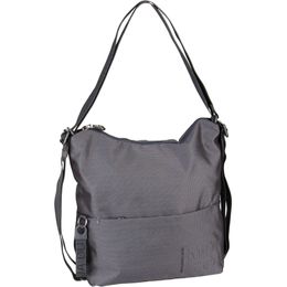 Mandarina Duck Schultertasche 'MD20' Damen Gr&ouml;&szlig;e One Size basaltgrau