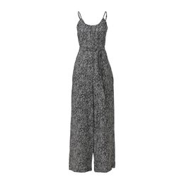 s.Oliver Jumpsuit Damen Gr&ouml;&szlig;e M schwarz / wei&szlig;
