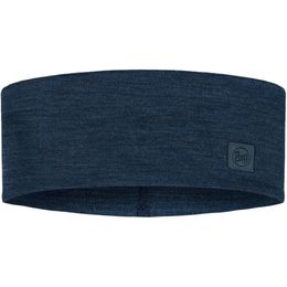 Buff Sportstirnband 'Wide' Damen Gr&ouml;&szlig;e one size navy