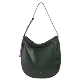 DuDu Schultertasche Damen Gr&ouml;&szlig;e One Size tanne