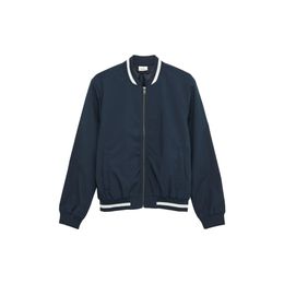 s.Oliver Jacke Jungen Gr&ouml;&szlig;e 146 navy / wei&szlig;