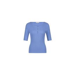 Fabienne Chapot Pullover Damen Gr&ouml;&szlig;e L blau