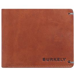Burkely Geldb&ouml;rse 'Antique Avery' Herren Gr&ouml;&szlig;e S/XXL cognac