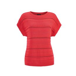 GOLDNER Pullover Damen Gr&ouml;&szlig;e XL/XXL rot