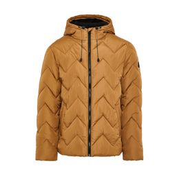 Threadbare. Threadbare &Uuml;bergangsjacke 'Sandey' Herren Gr&ouml;&szlig;e L camel