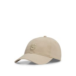 BOSS Cap 'Ari' Damen Gr&ouml;&szlig;e 55/60 beige