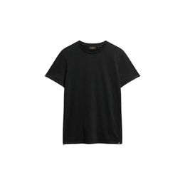 Superdry & Co T-Shirt Herren Gr&ouml;&szlig;e XL schwarz