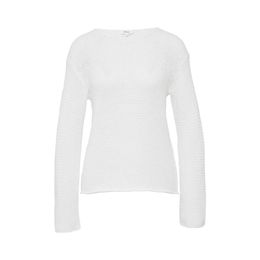 s.Oliver Pullover Damen Gr&ouml;&szlig;e XS wei&szlig;
