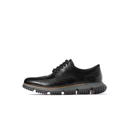 Cole Haan Sportlicher Schn&uuml;rschuh '4.ZEROGRAND WINGTIP' Herren Gr&ouml;&szlig;e 43.5 schwarz
