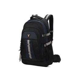 Aoking Rucksack Herren Gr&ouml;&szlig;e One Size marine / grau / schwarz