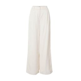 comma, COMMA Bundfaltenhose Damen Gr&ouml;&szlig;e 42 beige