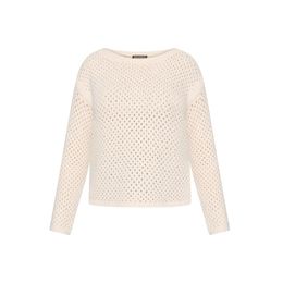 Betty Barclay Pullover Damen Gr&ouml;&szlig;e XS/S ecru