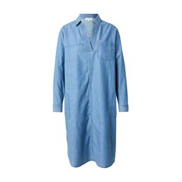 s.Oliver Kleid Damen Gr&ouml;&szlig;e 48 blue denim Winterkleid