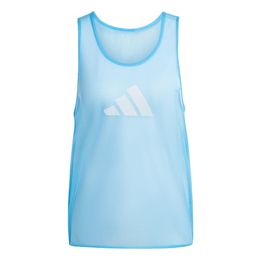 adidas Performance Sporttop 'Training 24' Herren Gr&ouml;&szlig;e XL blau / wei&szlig;