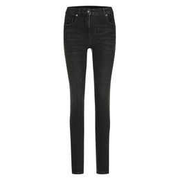 Madeleine Mode Madeleine Jeans Damen Gr&ouml;&szlig;e 35/36 black denim