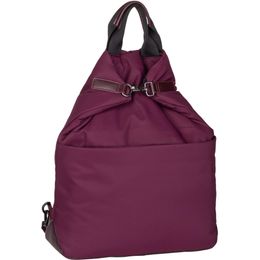 Jost Rucksack 'Falun X-Change' Damen Gr&ouml;&szlig;e One Size bordeaux