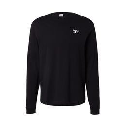 Reebok Funktionsshirt Herren Gr&ouml;&szlig;e L schwarz / wei&szlig;