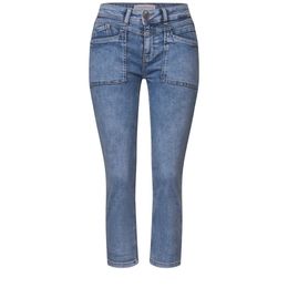 Street One Jeans Damen Gr&ouml;&szlig;e 33 hellblau