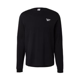 Reebok Funktionsshirt Herren Gr&ouml;&szlig;e L schwarz / wei&szlig;