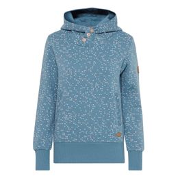 oxmo Sweatshirt 'Oxbeate' Damen Gr&ouml;&szlig;e M himmelblau