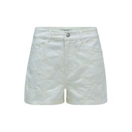 Salsa Jeans Shorts True Damen Gr&ouml;&szlig;e 40 wei&szlig;