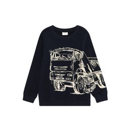 s.Oliver Sweatshirt Jungen Gr&ouml;&szlig;e 104 kitt / navy