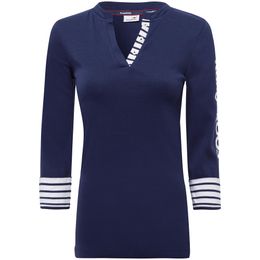 Kangaroos Shirt Damen Gr&ouml;&szlig;e L/XL marine