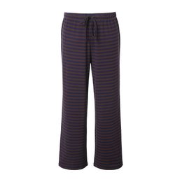 Studio Untold Hose Damen Gr&ouml;&szlig;e 50/52 marine / braun