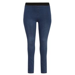 Yoek Jeans Damen Gr&ouml;&szlig;e 35 indigo
