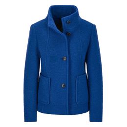 GOLDNER Mantel Damen Gr&ouml;&szlig;e XL royalblau Wintermantel