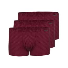 Ammann Boxershorts 'Cotton & More' Herren Gr&ouml;&szlig;e XL bordeaux