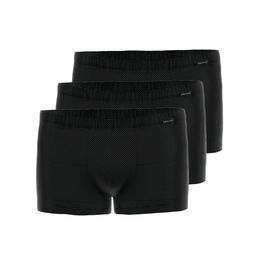 Ammann Boxershorts 'Cotton & More' Herren Gr&ouml;&szlig;e 5XL schwarz