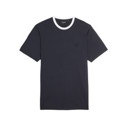 Lyle & Scott Lyle & Scott T-Shirt Herren Gr&ouml;&szlig;e XL marine / wei&szlig;