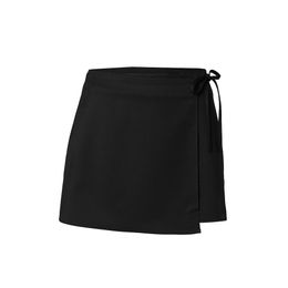 MONKI Skirt female Black size S