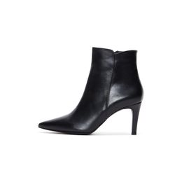 Derimod Stiefeletten Damen Gr&ouml;&szlig;e 38 schwarz Winterschuhe