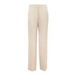 comma, COMMA Hose Damen Gr&ouml;&szlig;e 46 beige
