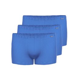 Ammann Boxershorts 'Cotton & More' Herren Gr&ouml;&szlig;e L saphir