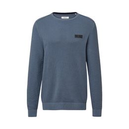 s.Oliver Pullover Herren Gr&ouml;&szlig;e L blau