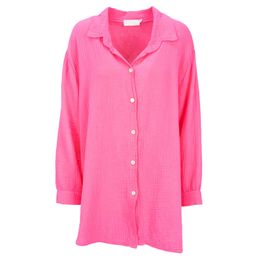 Seasons Of April Bluse 'Susie' Damen Gr&ouml;&szlig;e L/XL pink