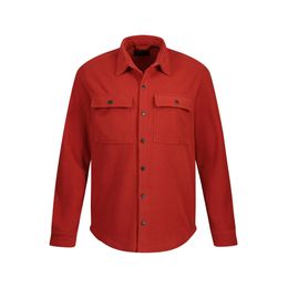 JP1880 Hemd Herren Gr&ouml;&szlig;e 8XL rot