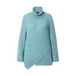 Ulla Popken Pullover Damen Gr&ouml;&szlig;e XXXL/4XL gr&uuml;n