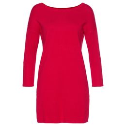 Laura Scott Pullover Damen Gr&ouml;&szlig;e L rot