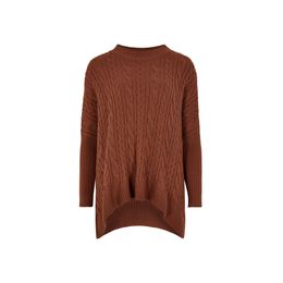 Apricot Pullover 'Jumper' Damen Gr&ouml;&szlig;e M rostrot