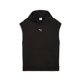 Puma Sportsweatshirt Herren Gr&ouml;&szlig;e XL schwarz / wei&szlig;