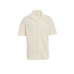 Marks & Spencer Marks & Spencer Shirt Herren Gr&ouml;&szlig;e S creme