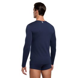Bikkembergs Unterhemd Herren Gr&ouml;&szlig;e XL navy
